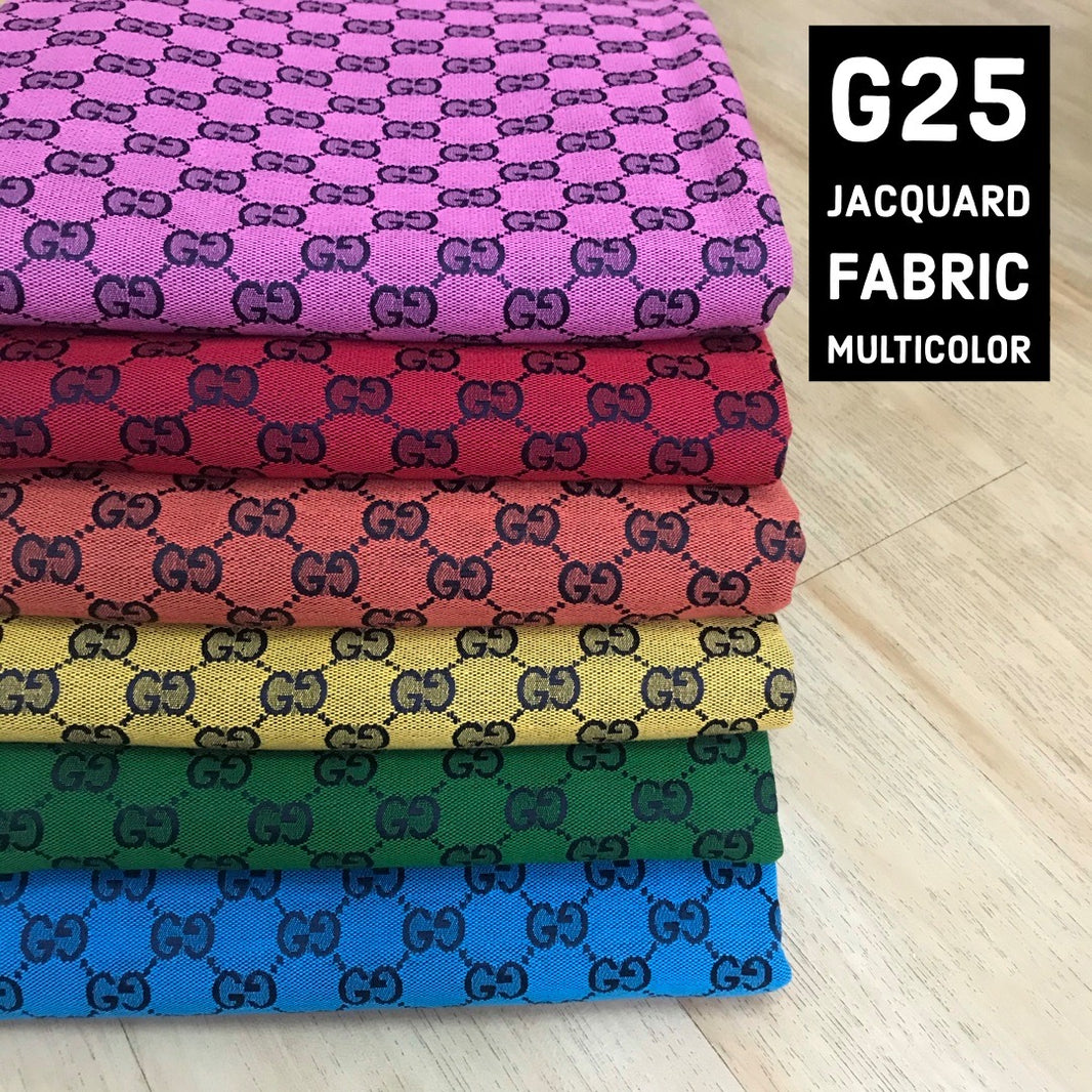 Gucci Fabric - FabricViva