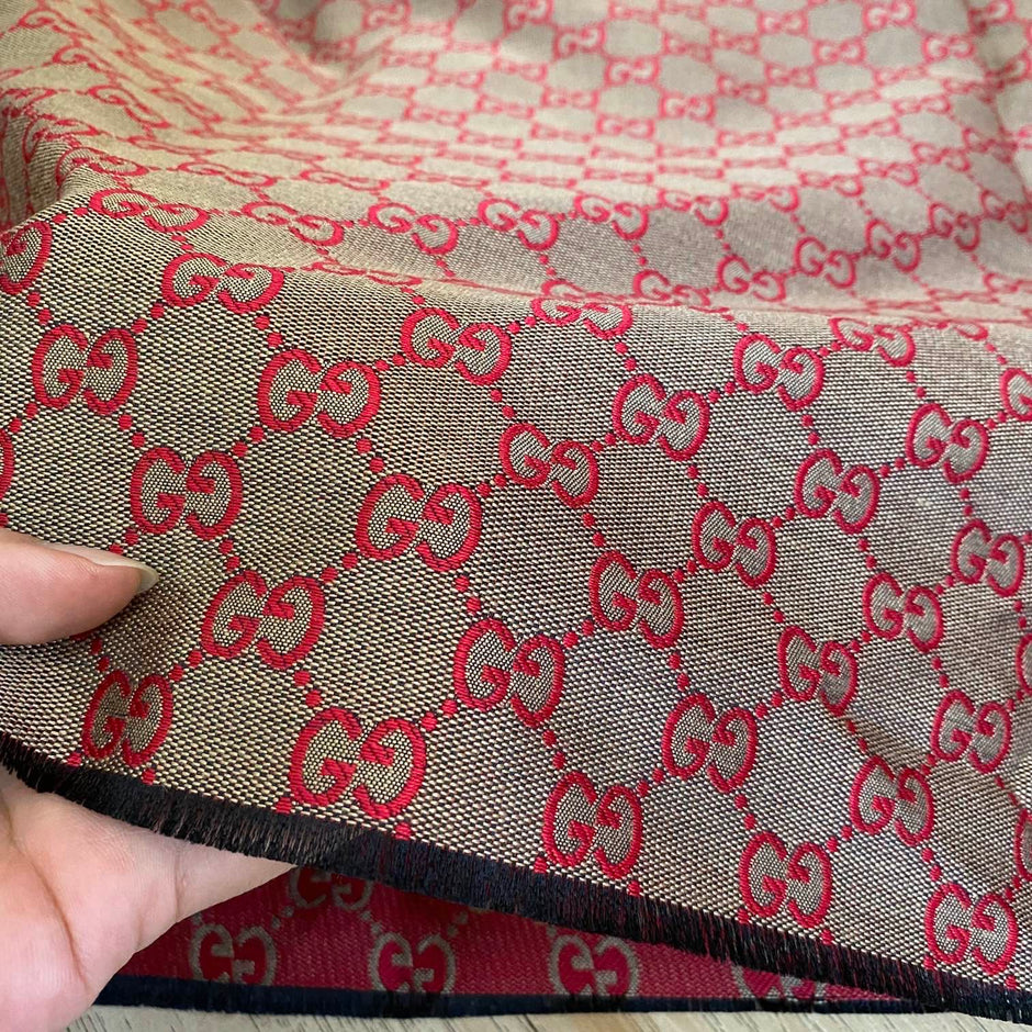 Gucci Fabric - FabricViva